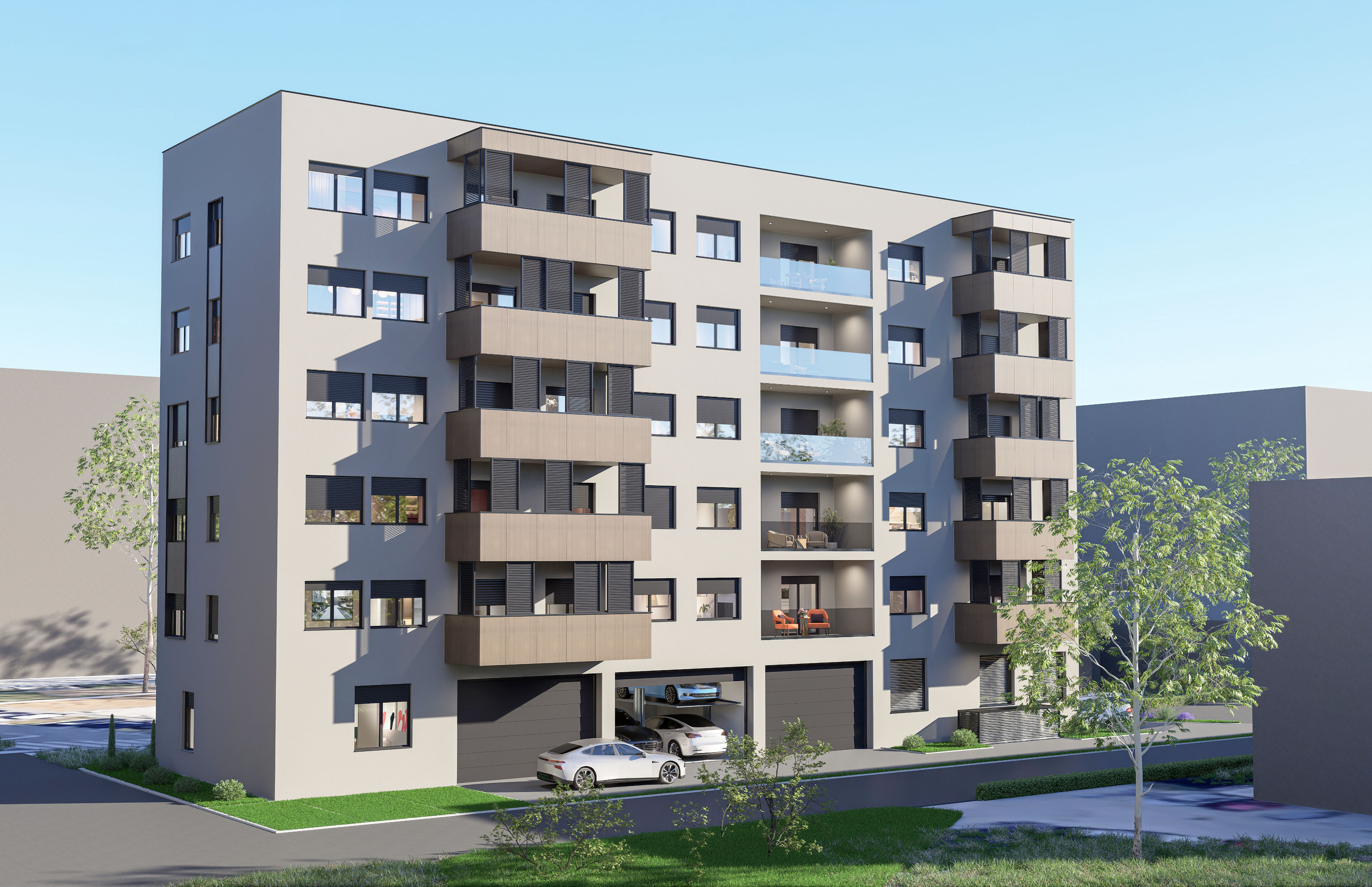 Projekt Štrigina-Čerinina | Kajzer dom d.o.o.